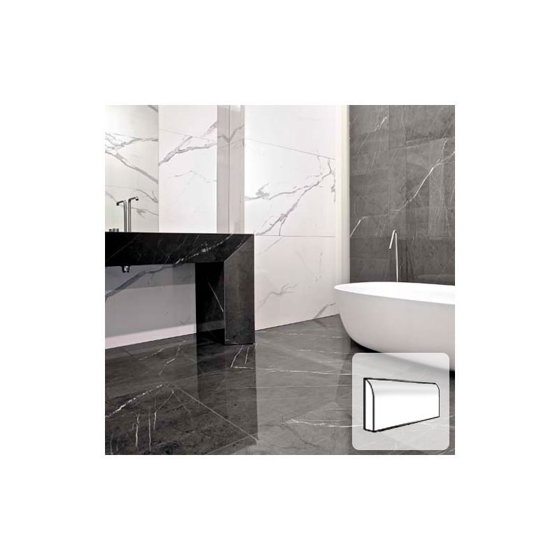 Alice Butik Køb Casalgrande Marmoker keramiske marmor sokkelfliser