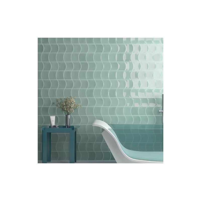 Alice Butik Køb Equipe Wave vægfliser til køkken og badeværelse her