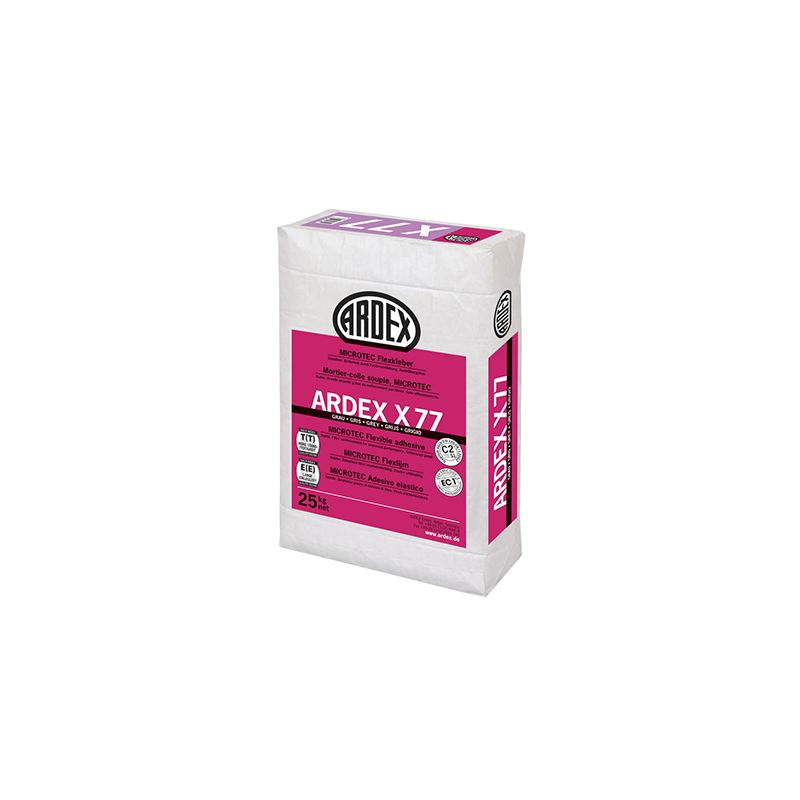 Alice Butik Ardex X 77 Microtec Flexklæber 25 kg