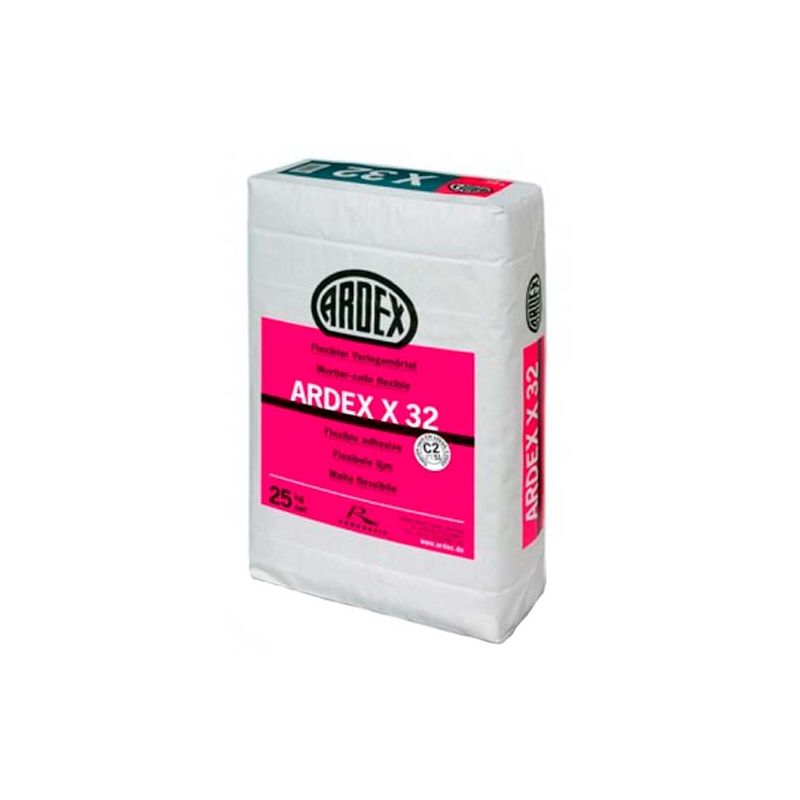 Alice Butik Ardex X 32 Flexibel Flisemørtel 25 kg